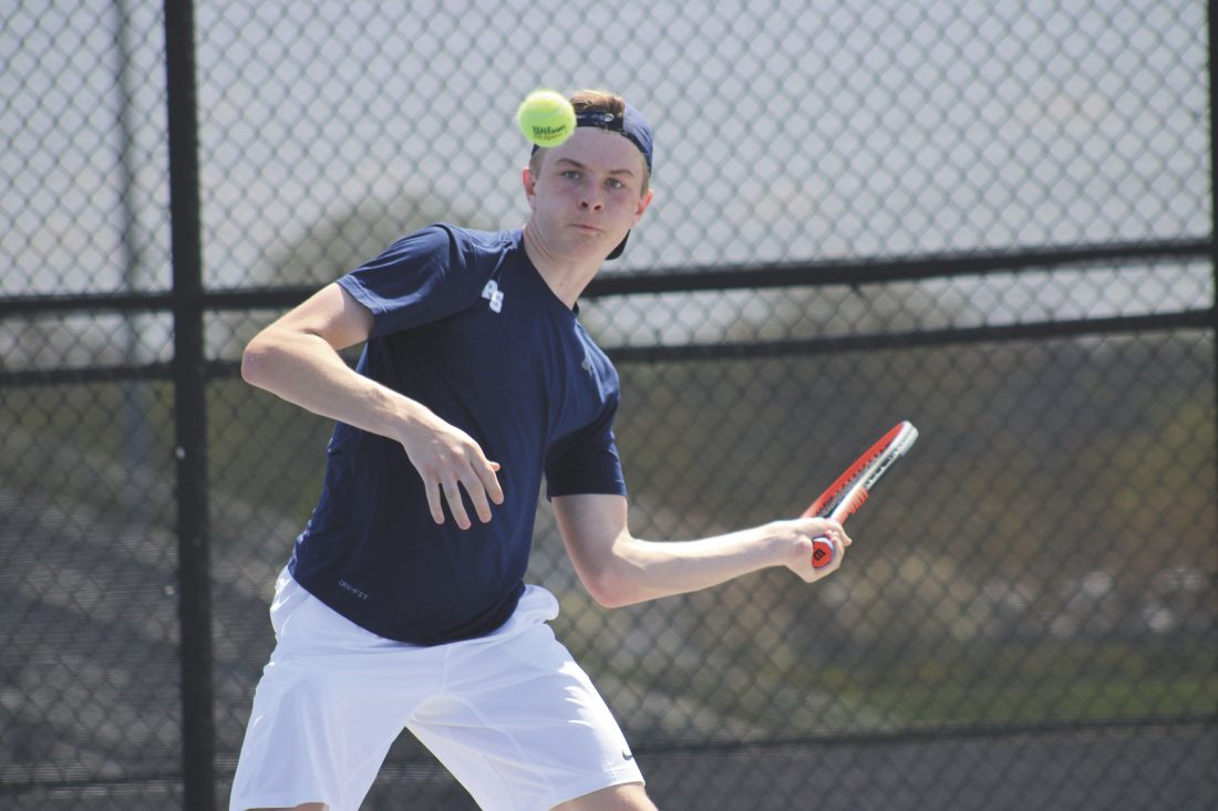 South welcomes Huntington in impromptu dual meet | News, Sports, Jobs ...